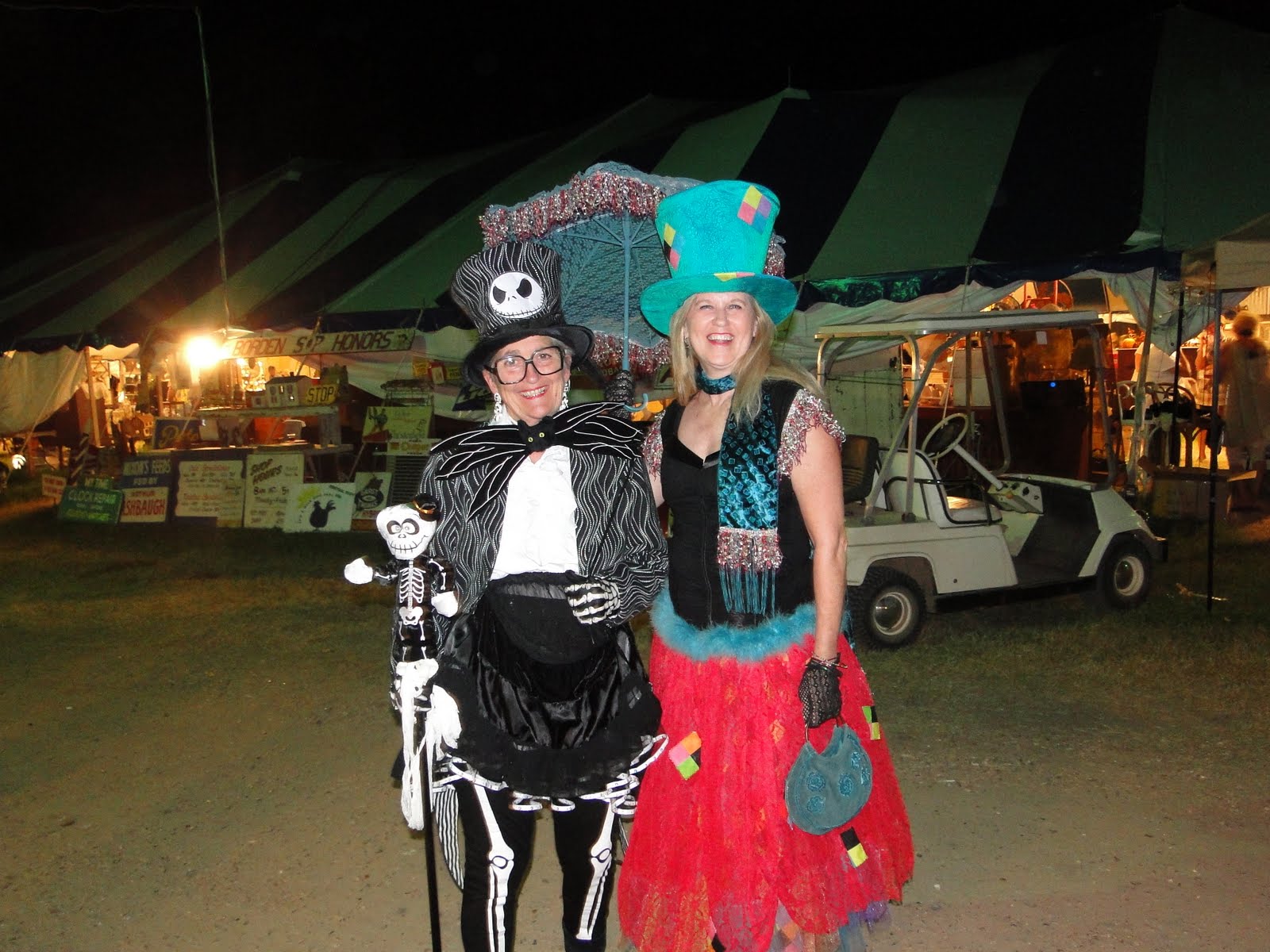 The Chick Pickers: Junk Gypsy Prom