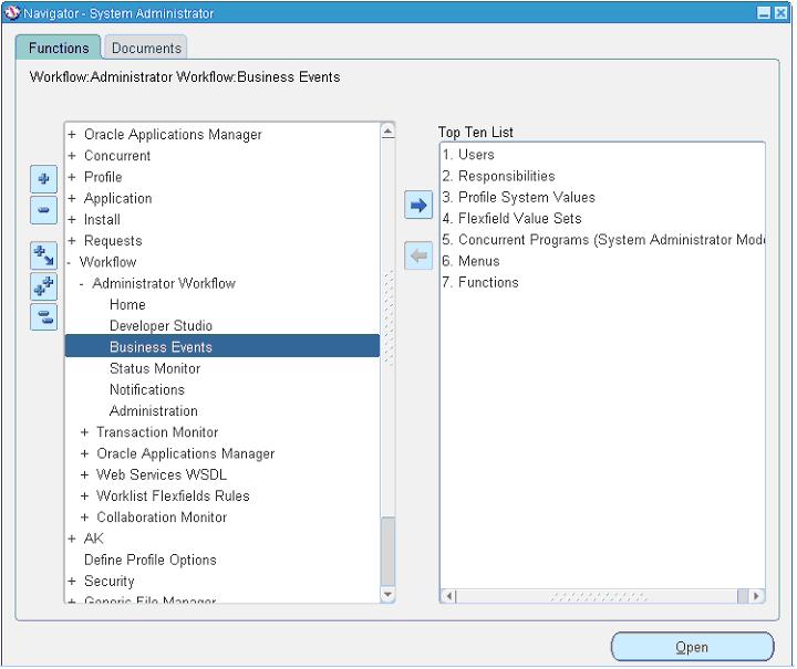 Business Events in Oracle Applications (R12 ) ~ Oracle Apps Knowledge ...
