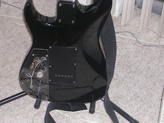 t2fsu1's Cheap But Not "Cheap" Guitars: Jackson JS1 "Dinky" Electric Guitar