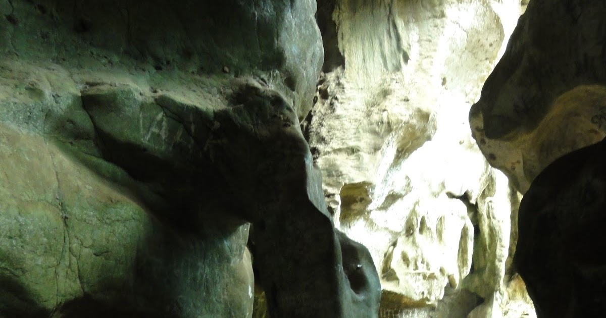 Archipelago Productions: Amboni Caves