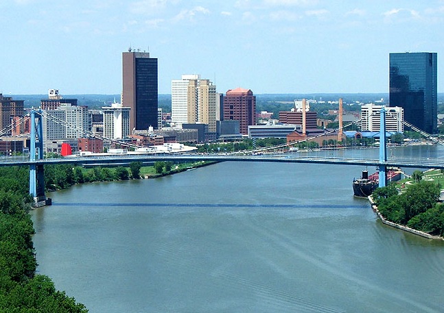 Toledo Moving Forward