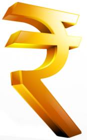 One Way to Xpose My Mind...: Indian Rupee Character In Danger Stage
