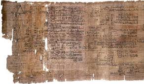 Cristal Polarizador: Breve historia de las matemáticas II: Antiguo Egipto