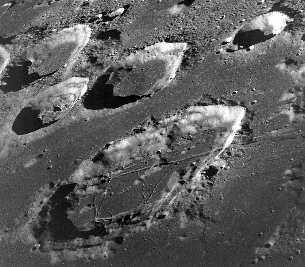 ALIEN ANTHROPOLOGY: How the Moon Matrix was built