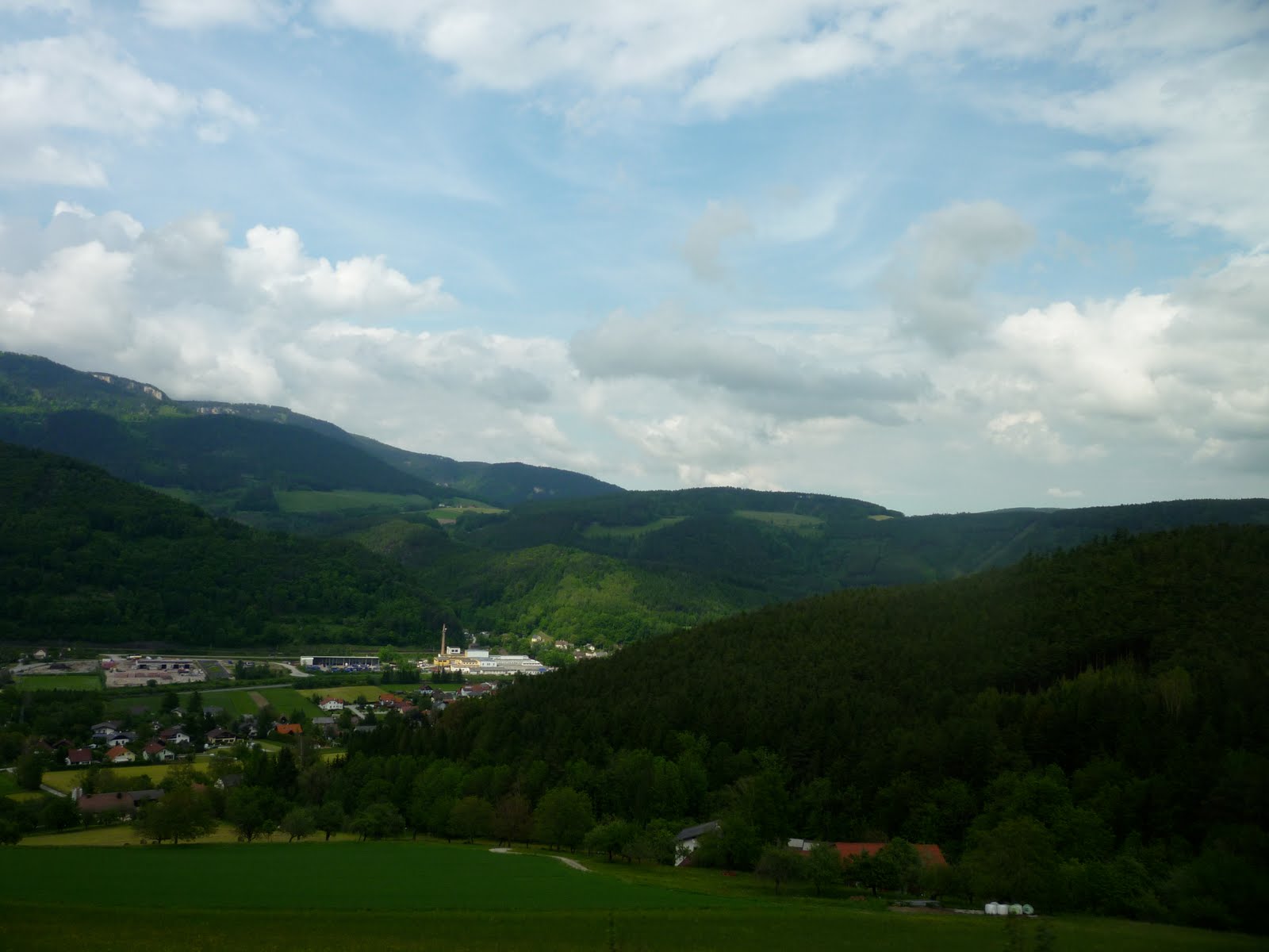 xoxo from Austria: Vienna, Austrian Countryside to Graz