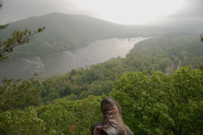 Weverton Cliffs to Gathland State Park on the Appalachian Trail