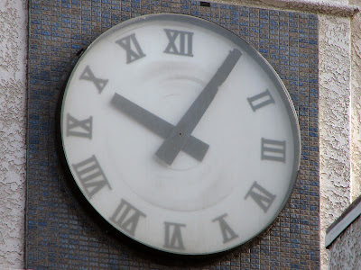 Clock of The Day: Ten Oh-Five