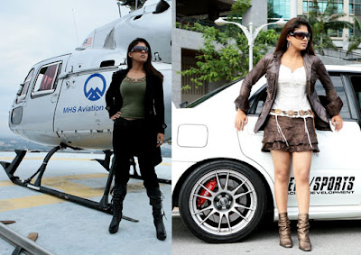 Tamil Cinema Gallery: Billa - Ajit new stills