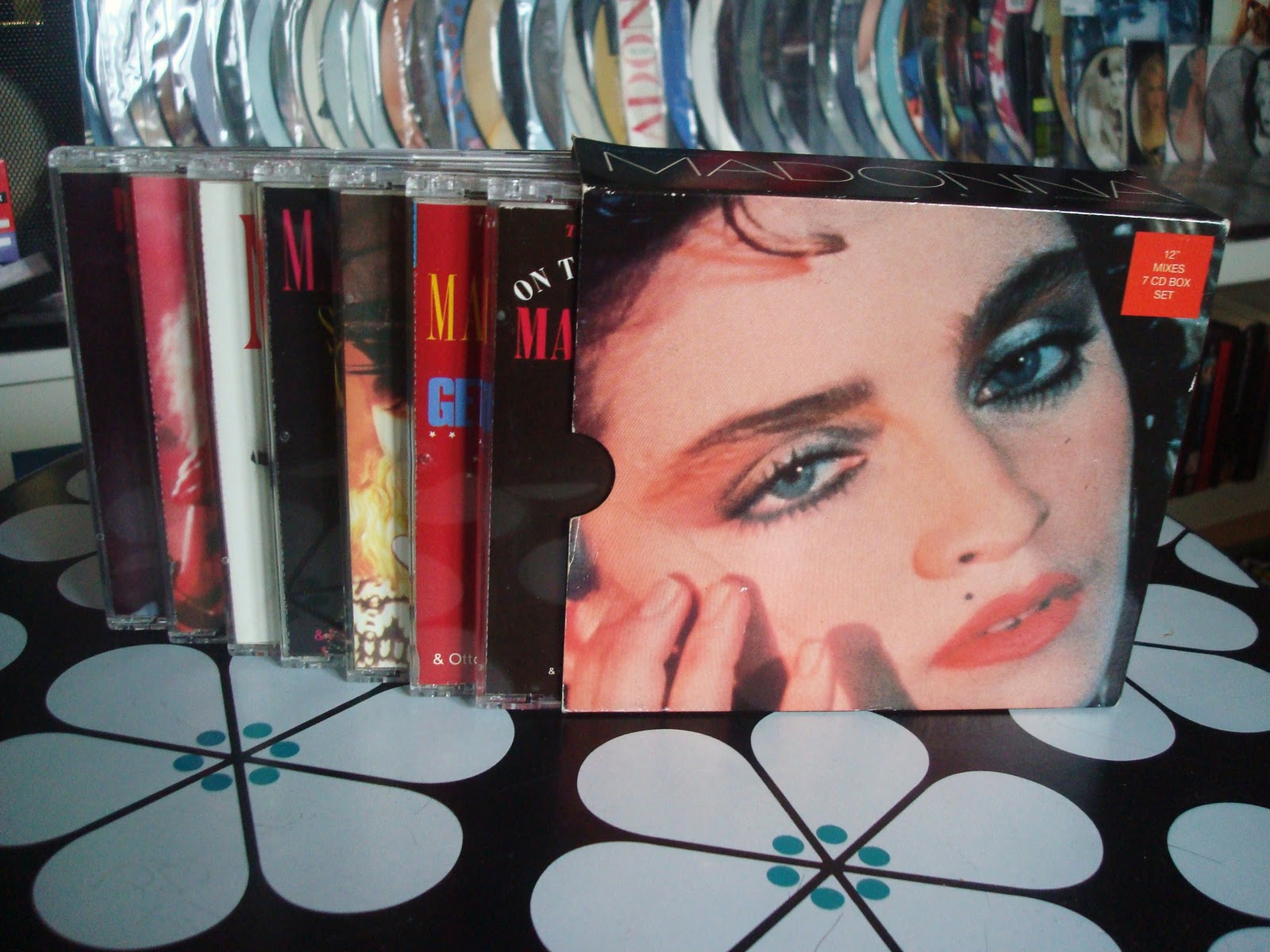 The Madonna Collection: Early Years Boxset