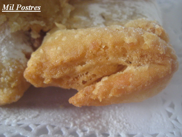 MIL POSTRES: Concurso : Fardelejos de Arnedo