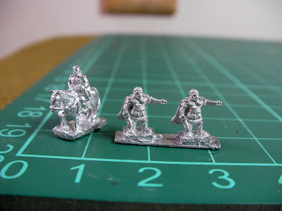 SteelonSandBlog: 6mm Romans: Figure Comparison