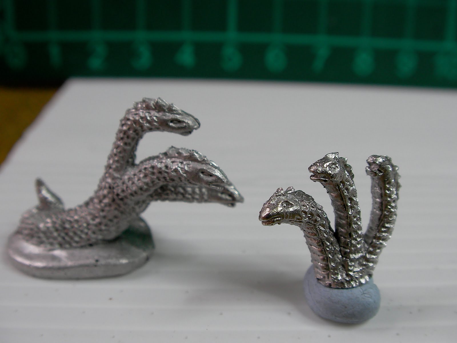 SteelonSandBlog: Exclusive Preview: 6mm Rapier Greek Mythology