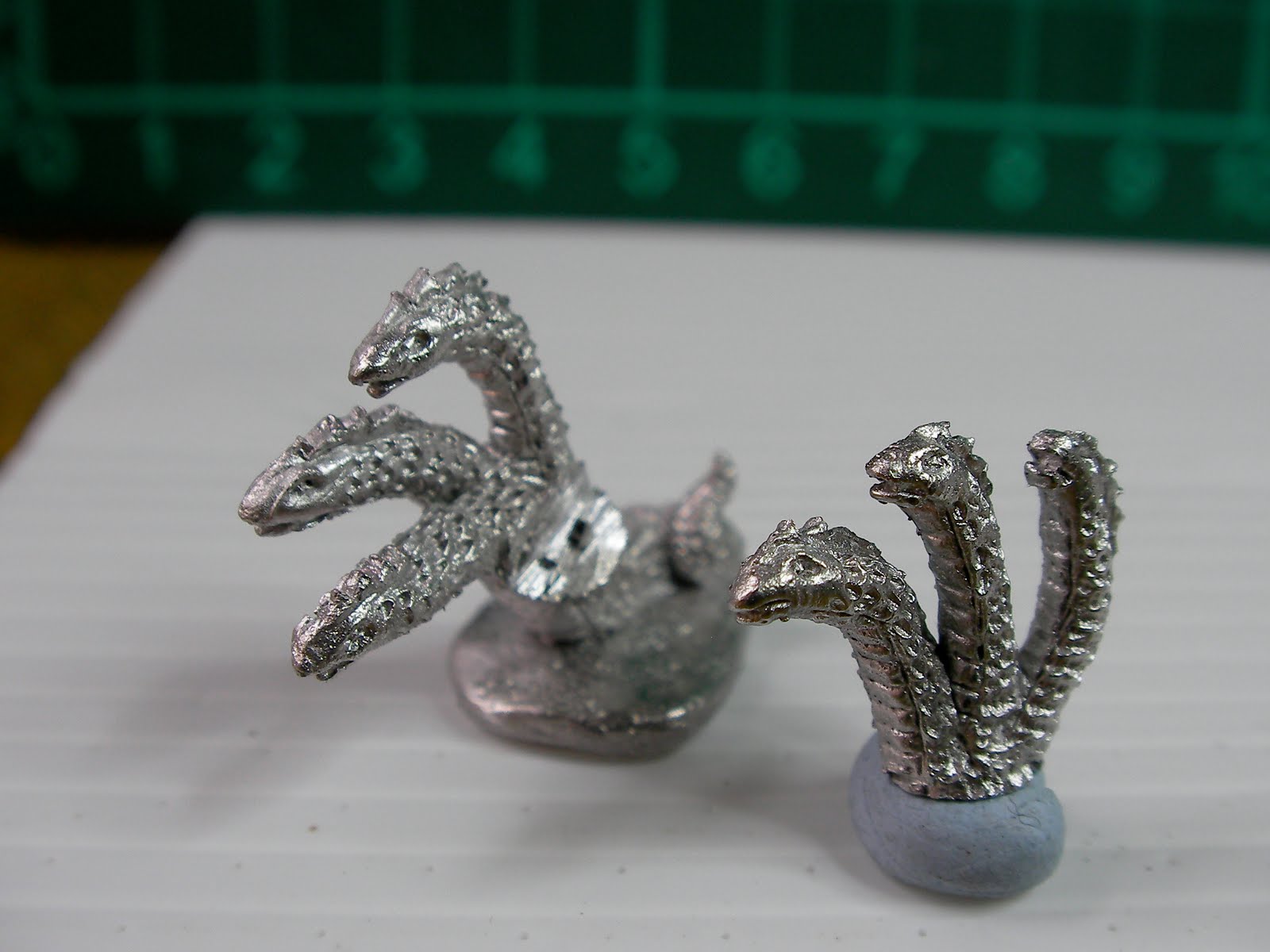 SteelonSandBlog: Exclusive Preview: 6mm Rapier Greek Mythology