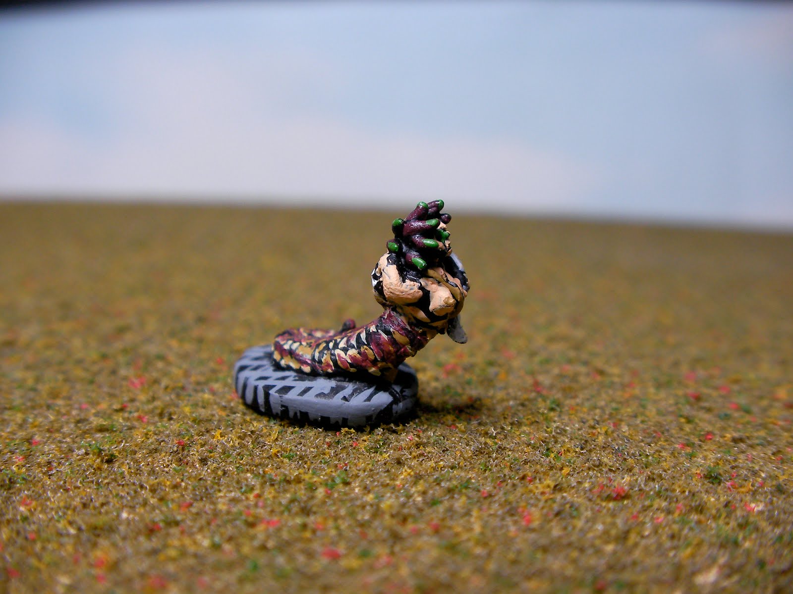 SteelonSandBlog: 6mm Rapier Greek Mythology: Painted Examples