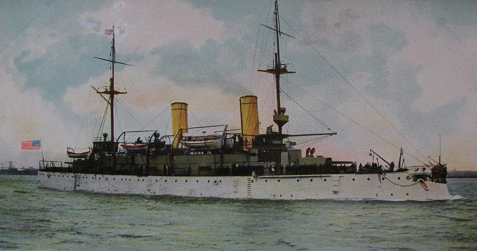 SteelonSandBlog: Pre-Dreadnought Photos: Part 12