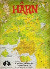 GROGNARDIA: Retrospectve: Hârn