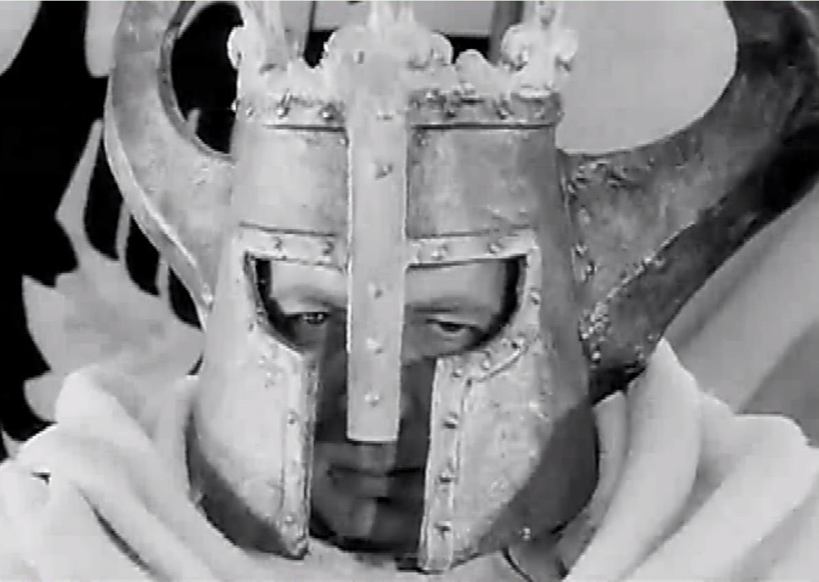 Teutonic Knights Helmet