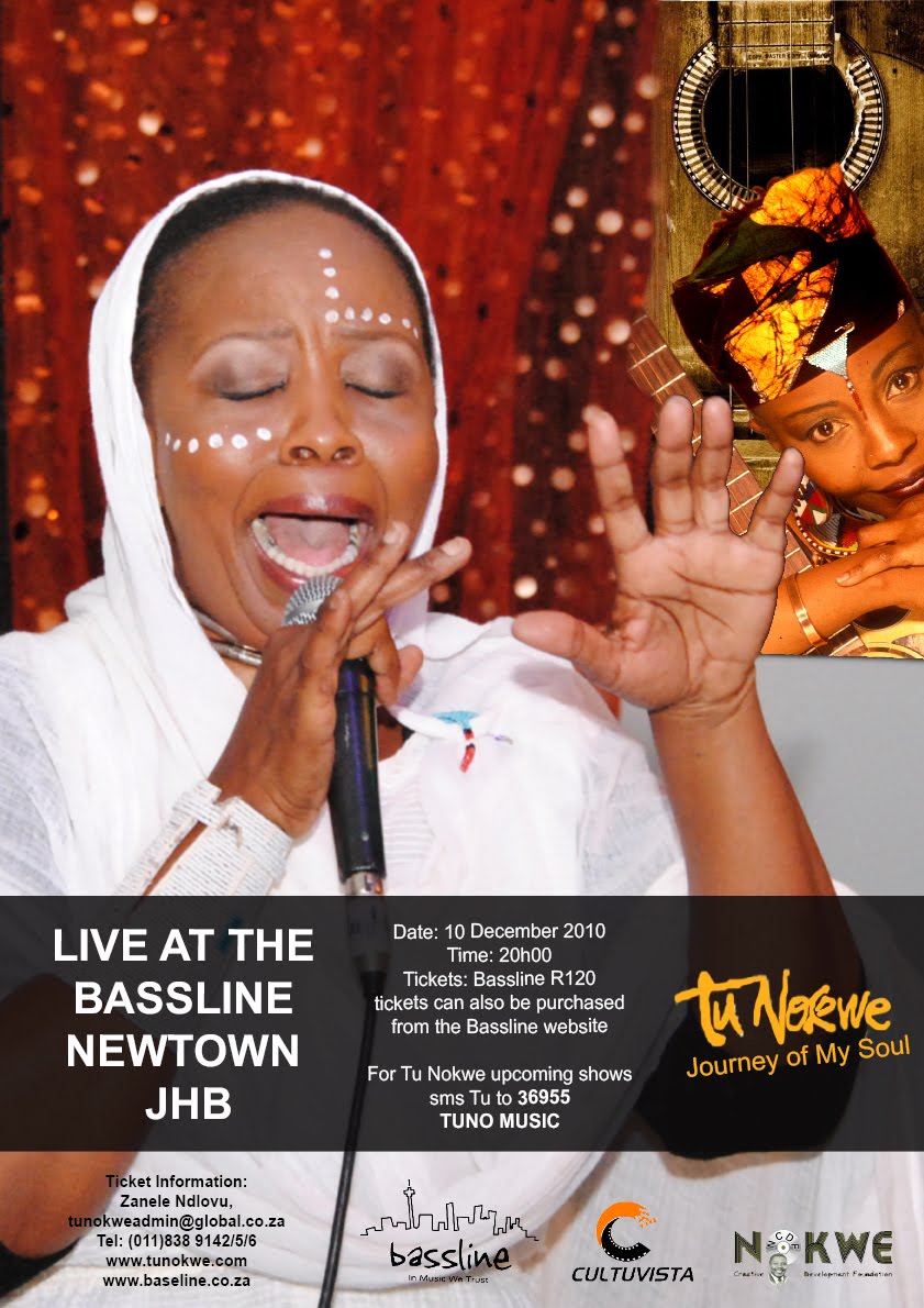 Tu Nokwe's "Journey Of My Soul Concert"