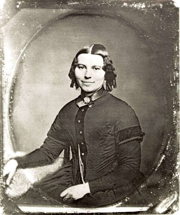 Greater Chicago Red Cross Blog: Clara Barton Was One Brave Lady