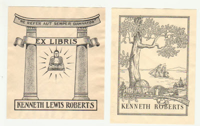 My Sentimental Library: Changing Bookplates: Multiple Bookplates of ...
