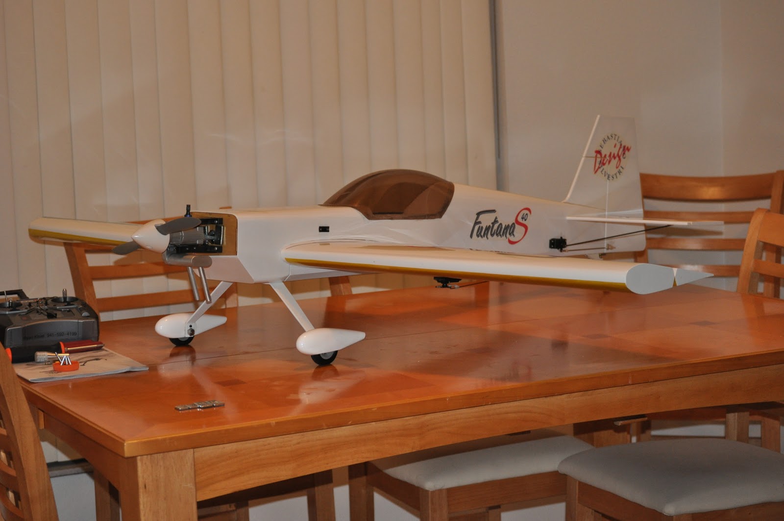 Rc flyer: My R/C planes