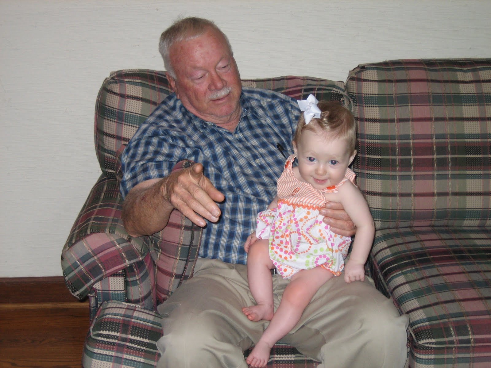 The Cox Family Tree is Growing!: July 2010