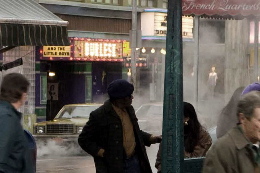 GEEKANERD: Watchmen: Movie Stills to Comic Panels Comparison