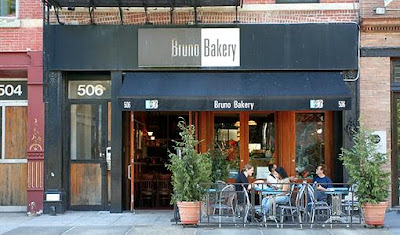 Central Perk New York: Pastry & Bakery Shops