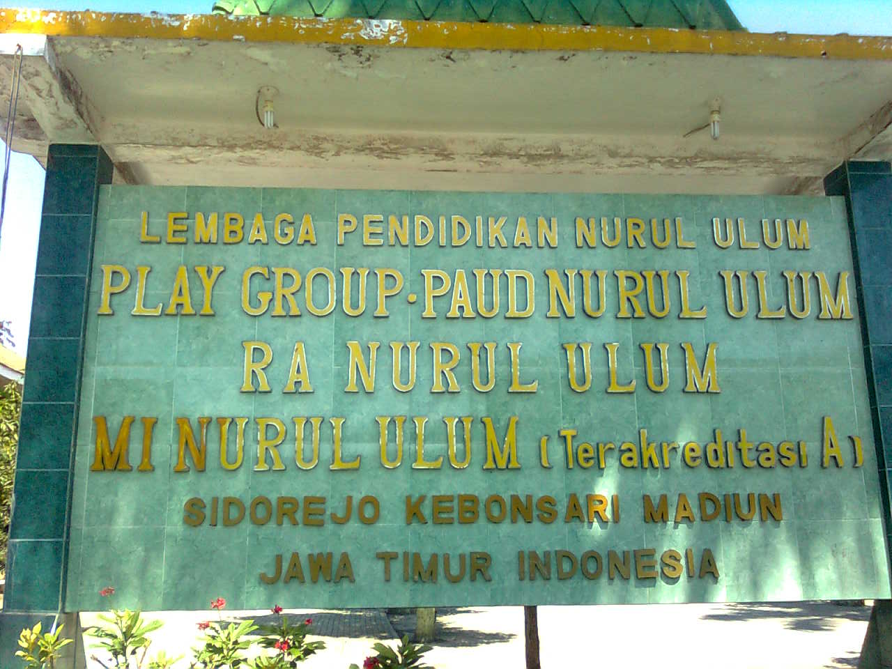 LABORATORIUM BAHASA EDUCIO MADIUN: Pemasangan Lab Bahasa EDUCIO di MI ...