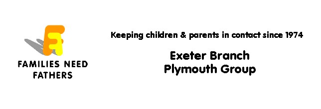 Families Need Fathers (FNF) Exeter Blog