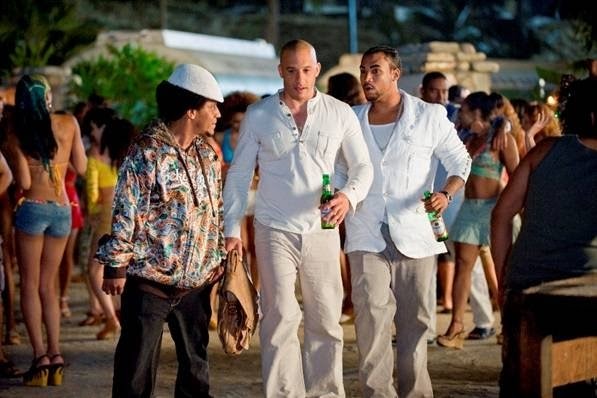 Tego Calderon Fast And Furious