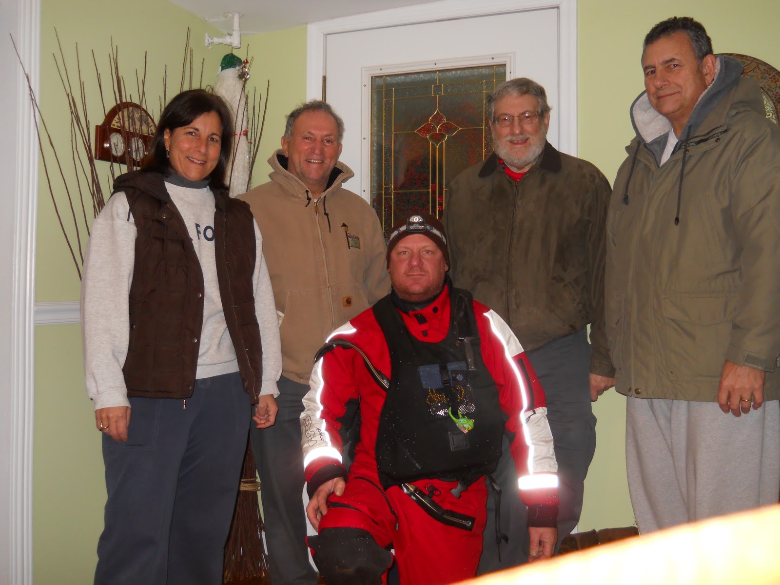 Mountain to the Sea: Leaving Fairmount Park, Heading to New Jersey