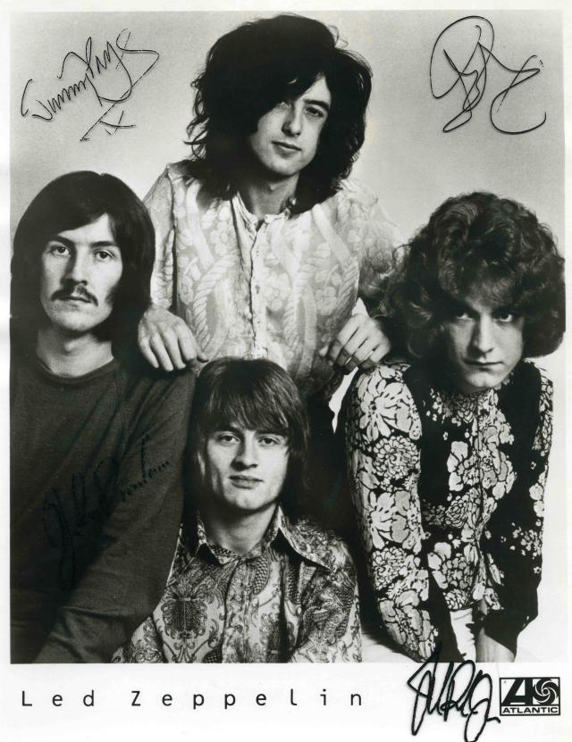 A theme... - Page 3 - Photos - Led Zeppelin Official Forum