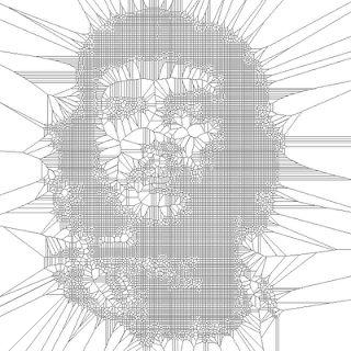Ruby Processing: Using the Voronoi library in ruby processing