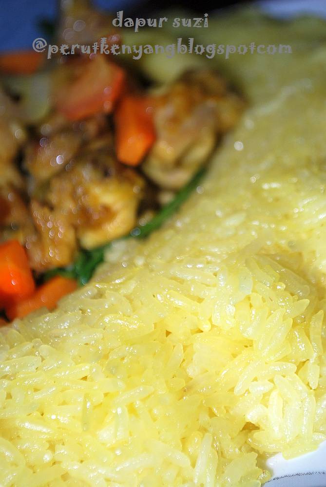 Resepi Ayam Goreng Pulut Ayam