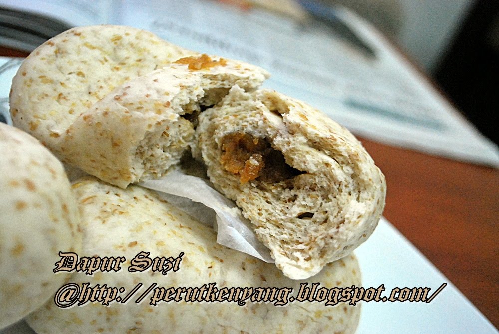 Dapur Suzi: Makan-makan: Sri Anjung Ikan Bakar Teluk Kumbar.