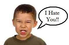 My ASD Child: Aspergers Children and Bad Language