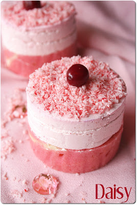 Daisy, le Dessert qui voit la Vie en Rose