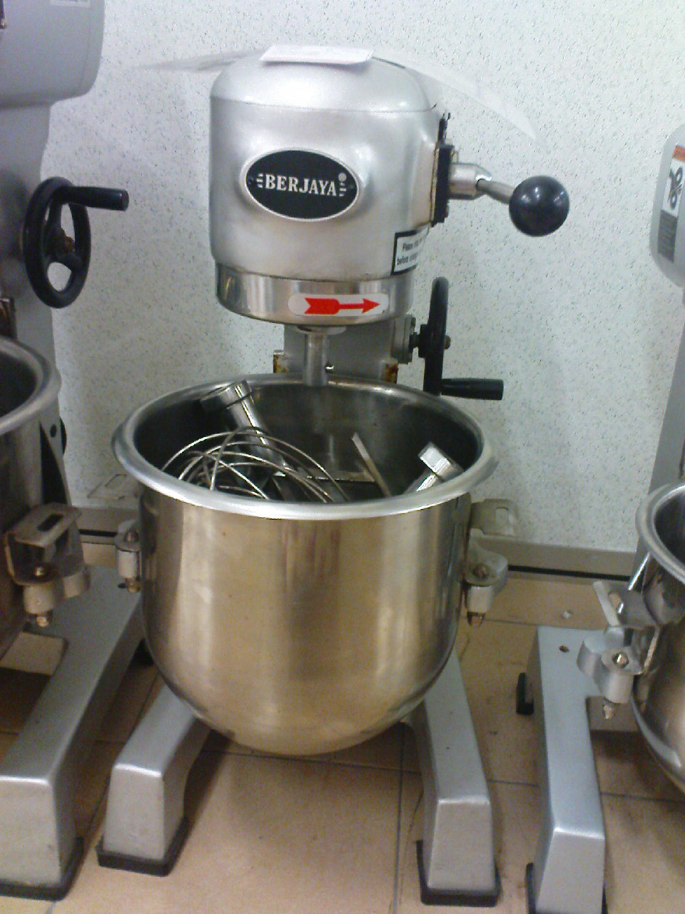 Me & my life: Berjaya Steel Sdn. Bhd.