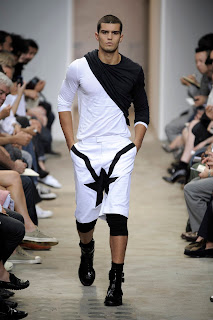 Nic E. Rock: Givenchy = Diversity = Dopeness