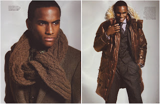 Nic E. Rock: Pierre Woods