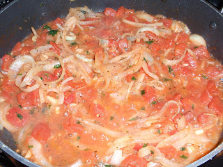 My Italian Grandmother: Chicken Angelo