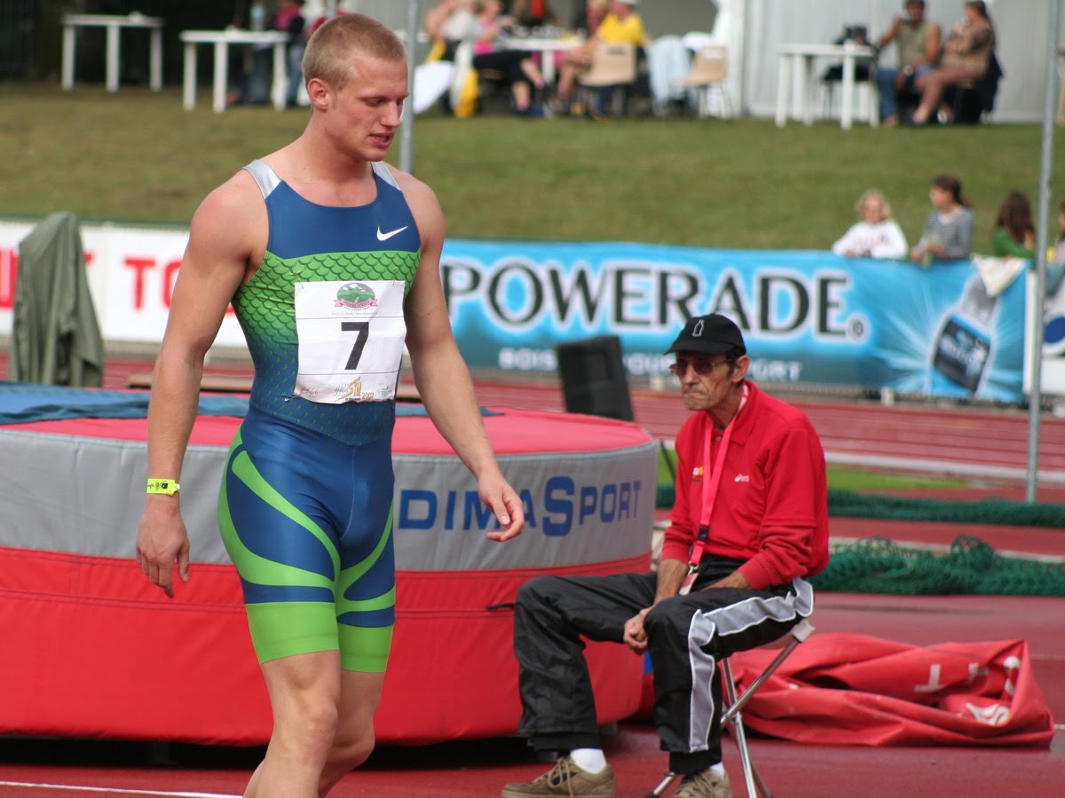 Sports Feast: Pelle Rietveld