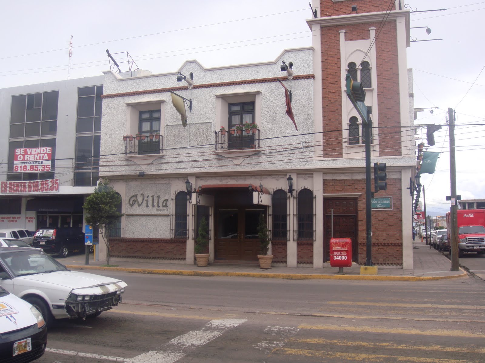 Traveling with Hogue: Mexico, Leon, Torreon, Durango City - Week of ...