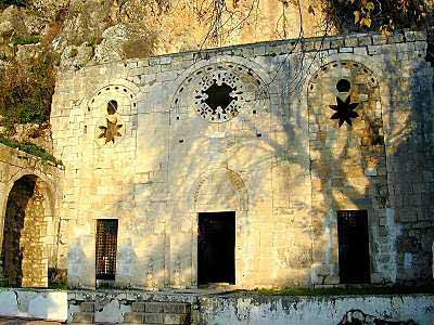 Preaching Transcripts and Mp3's: The Wall Crossers of Antioch: (Acts 11&13)