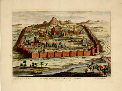 Preaching Transcripts and Mp3's: The Wall Crossers of Antioch: (Acts 11&13)