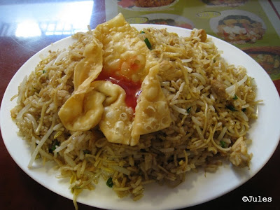 Cosmopolitan Lima: Peruvian Chifa is very different from Chinese food