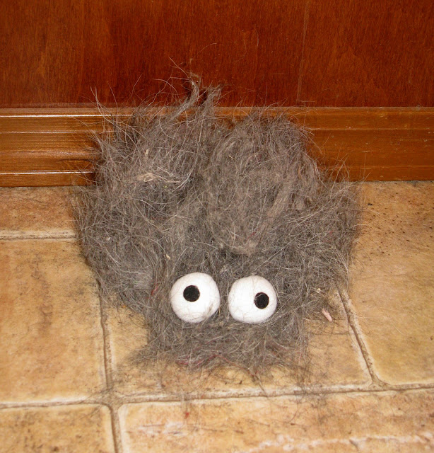 BCxFour: Death of a Dust Creature - Redux