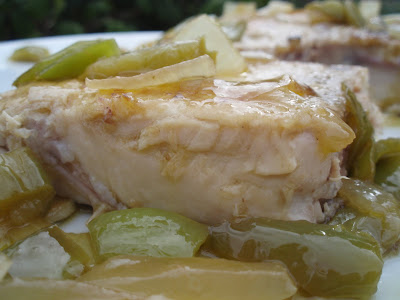 BONITO ENCEBOLLADO - PASEN Y DEGUSTEN