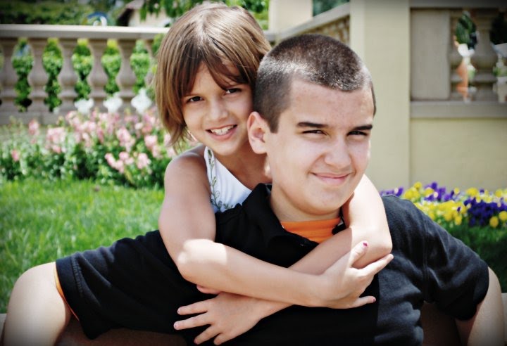 Learning to encourage one another - Our Crazy Adventures In Autismland